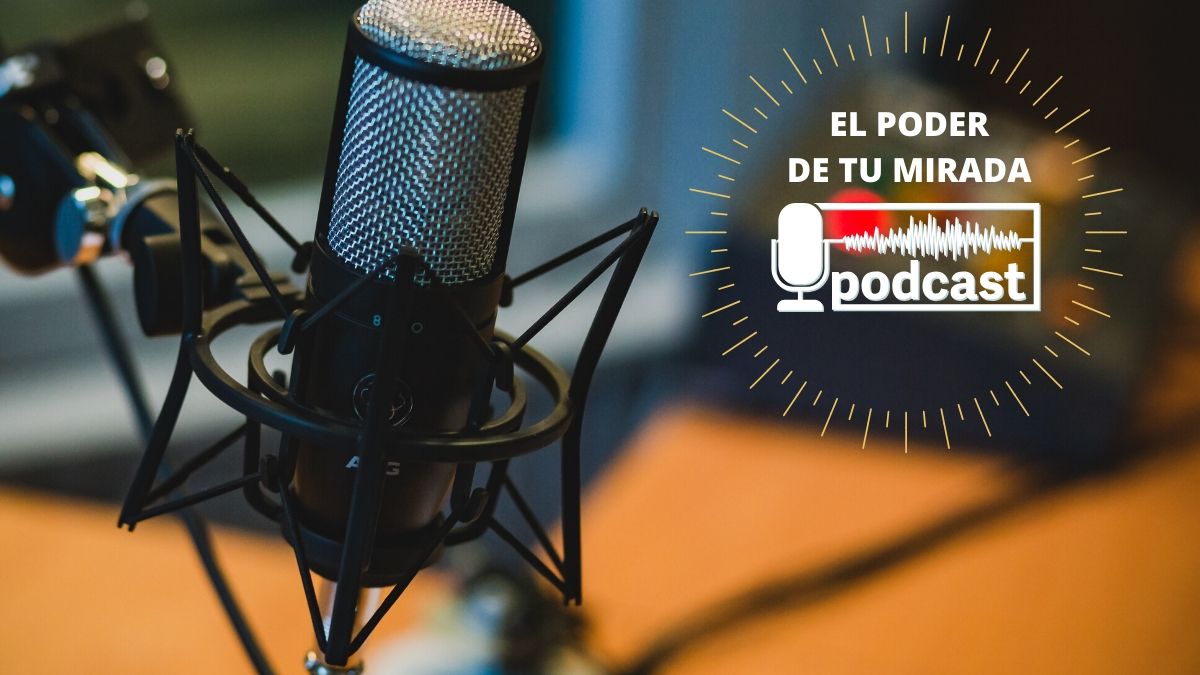 EL PODER DE TU MIRADA - Valeria Benavides